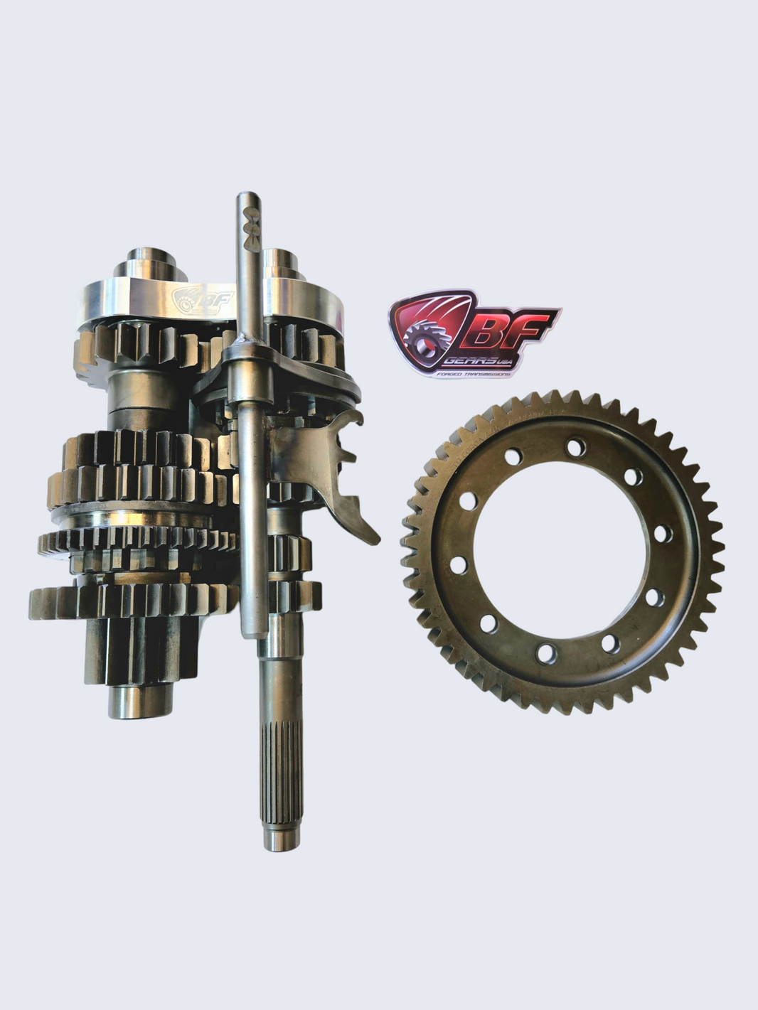 K SERIES – BF GEARS USA