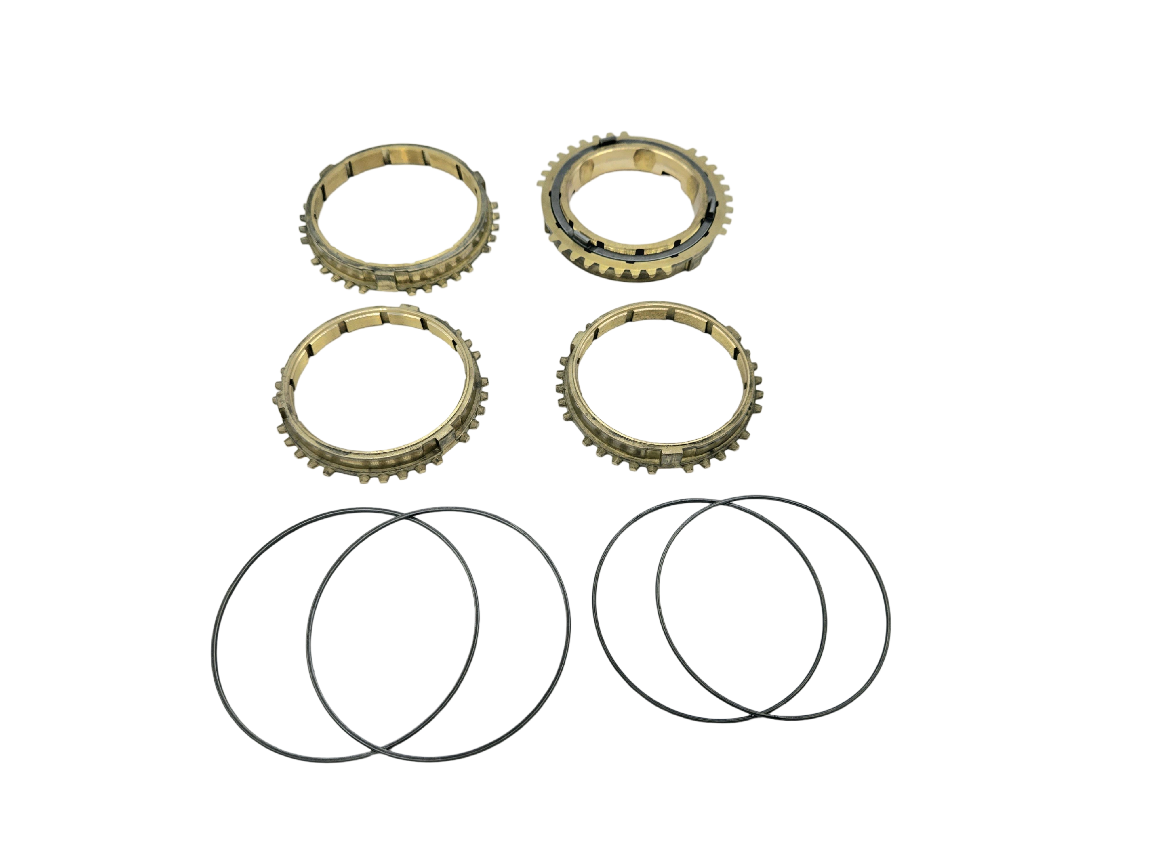 B/H Series Brass Synchro Kit 1-4 – BF GEARS USA