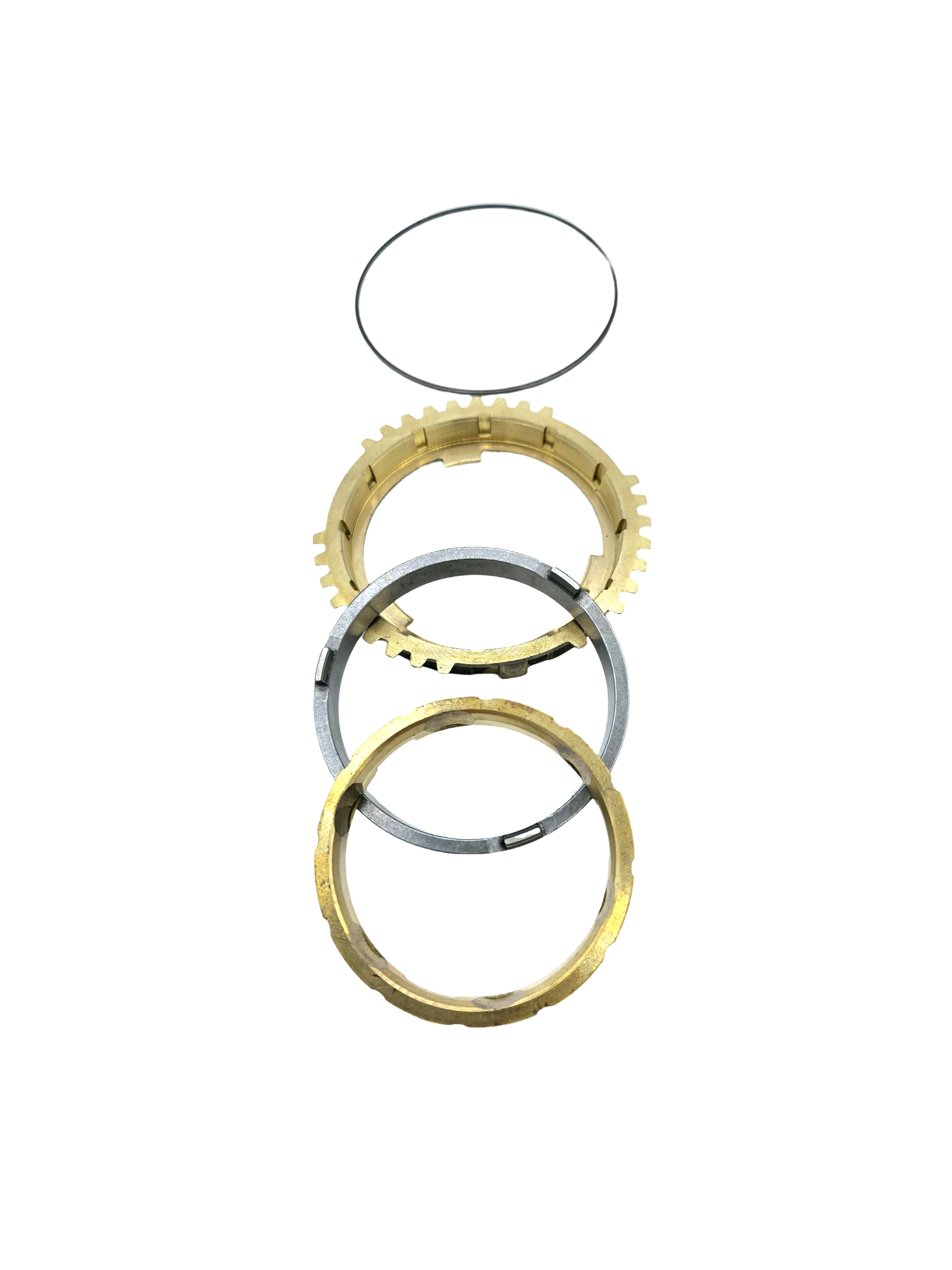 Honda B/H Series 1-2 Synchro Dual Cone – BF GEARS USA