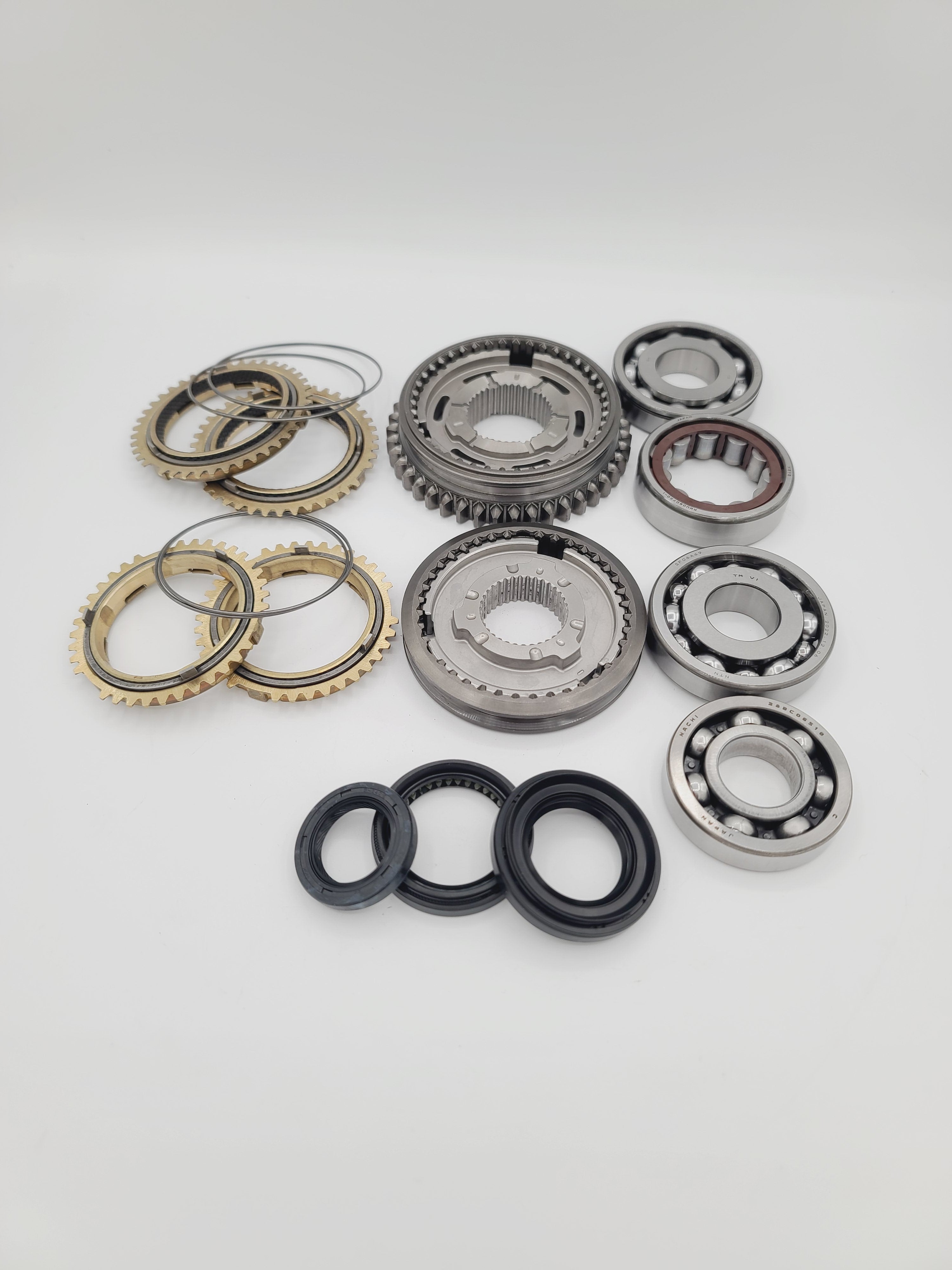 K Series Synchro Solutionz 6spd 1-4 Kits – BF GEARS USA