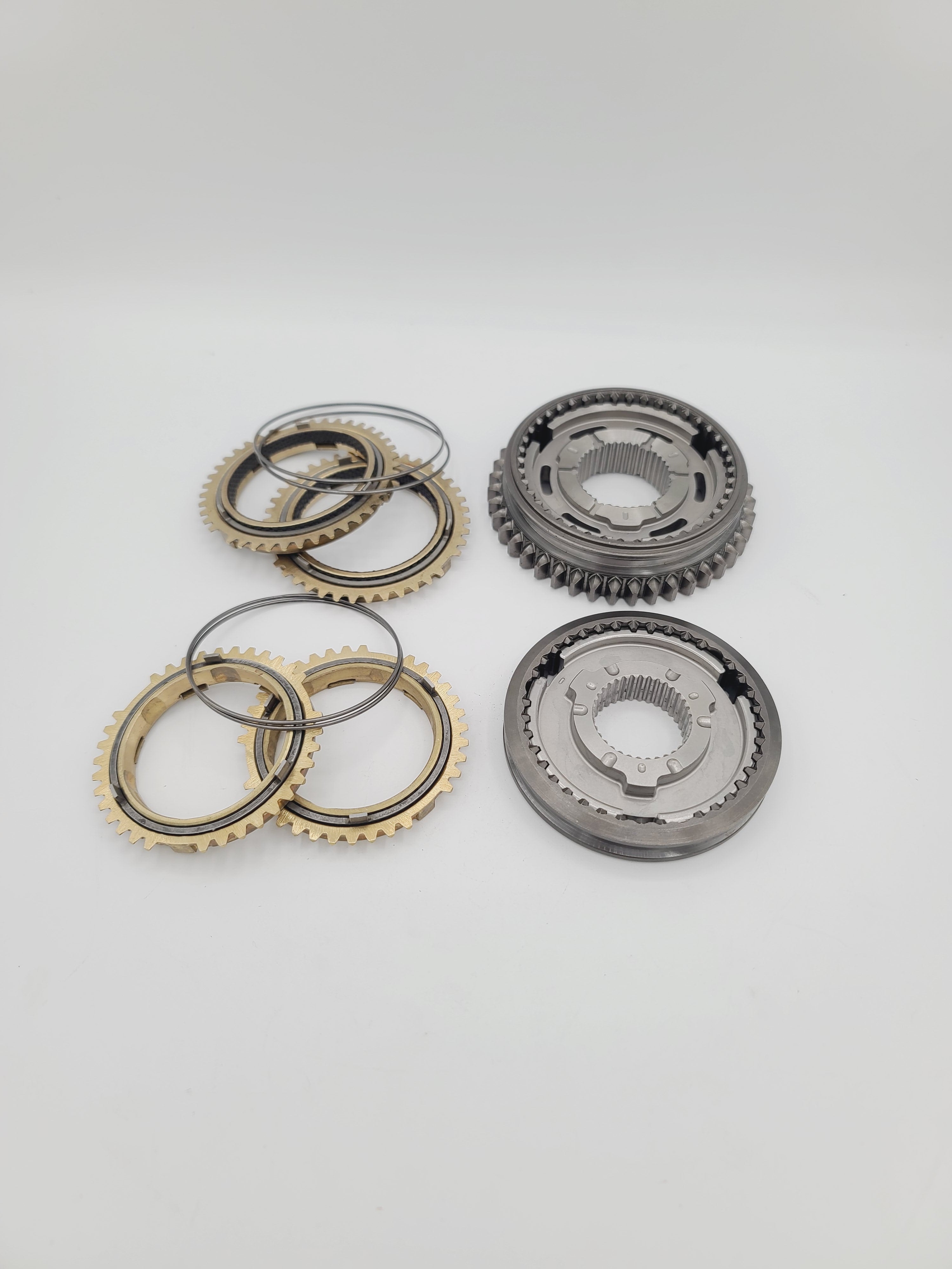 K Series Synchro Solutionz 6spd 1-4 Kits-No Bearings/Seals – BF GEARS USA