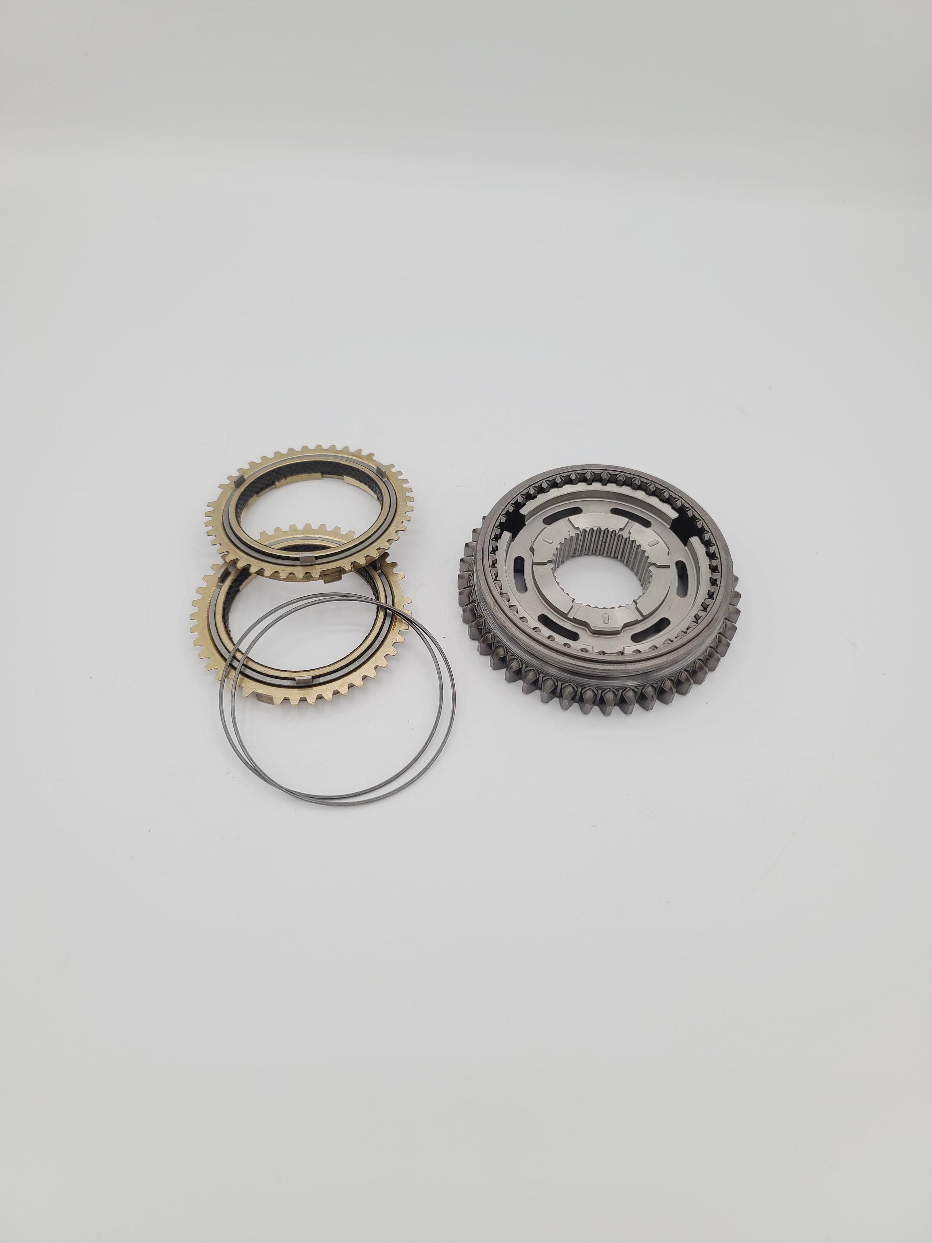 K Series Synchro Solutionz 1-2 Kit – BF GEARS USA