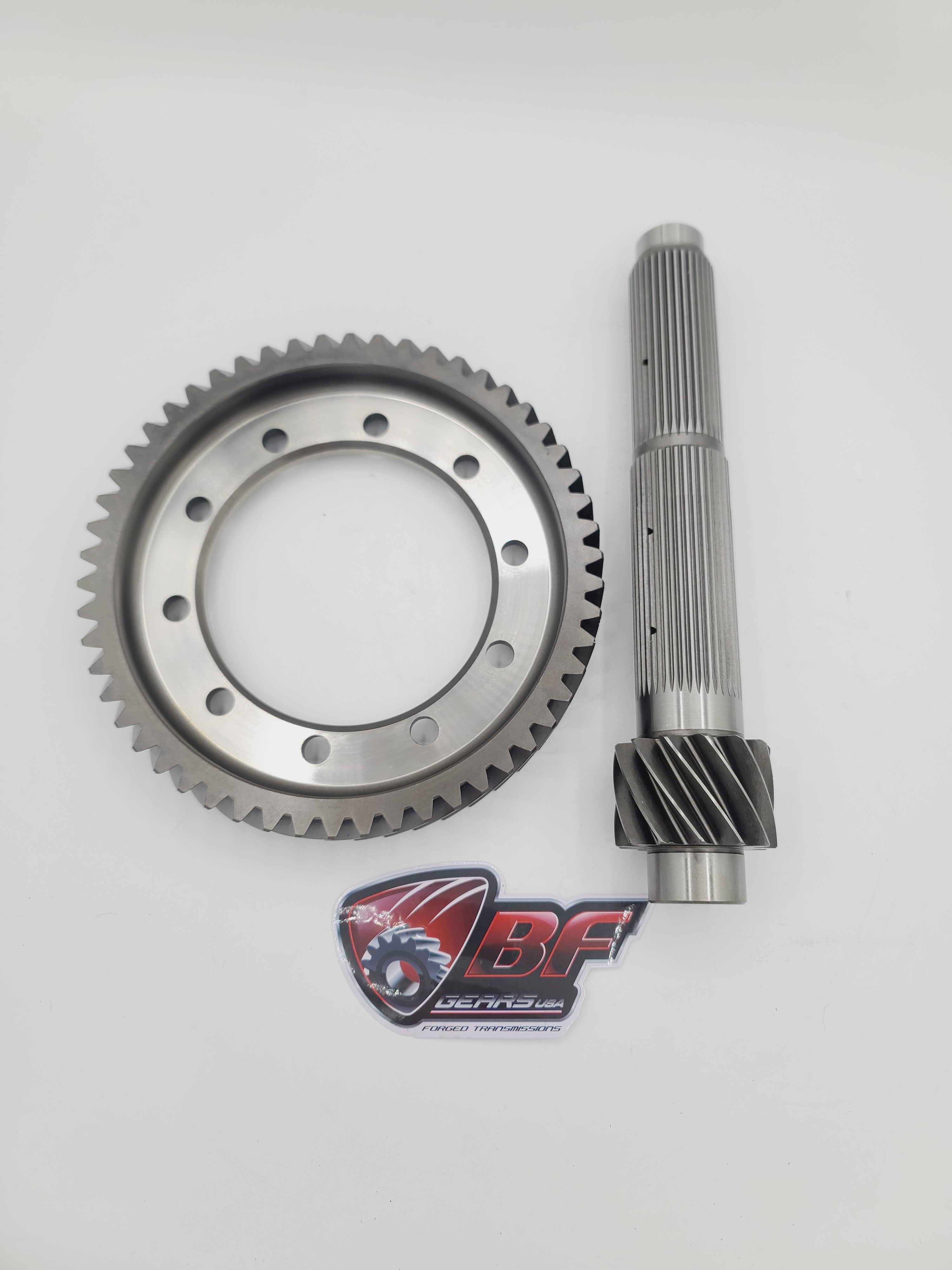 K SERIES FINAL DRIVES – BF GEARS USA